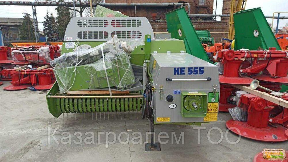 KE-555 Тюковый пресс-подборщик (id 94704671)
