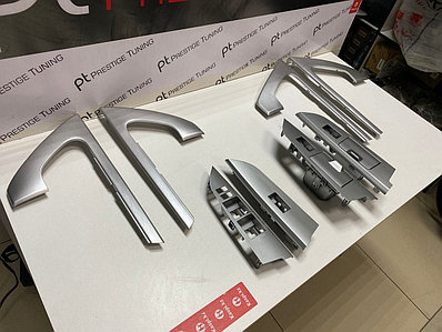 Накладки на ручки Kangoo - купить в Астане, цена на Satu