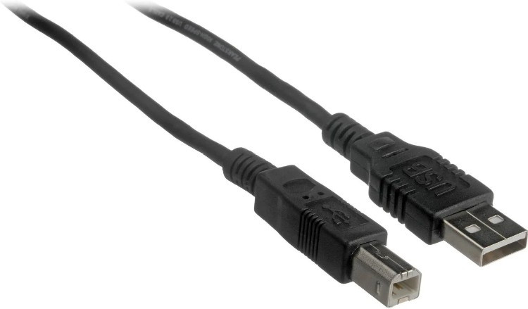 Купить Intex Cable Interface USB 1.8 м в Алматы от компании "Интернет ...