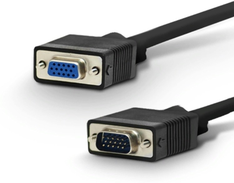 Купить Кабель SHIP VGA-VGA 3 м VG004M/F-3.0B в Алматы от компании ...