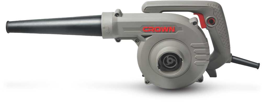 Купить Воздуходув электрический CROWN CT17010 по лучшей цене ...