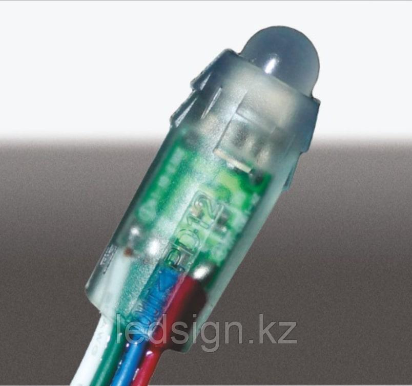 Пиксели PD12 RGB: продажа, цена в Алматы. Светодиодные пиксели, модули ...