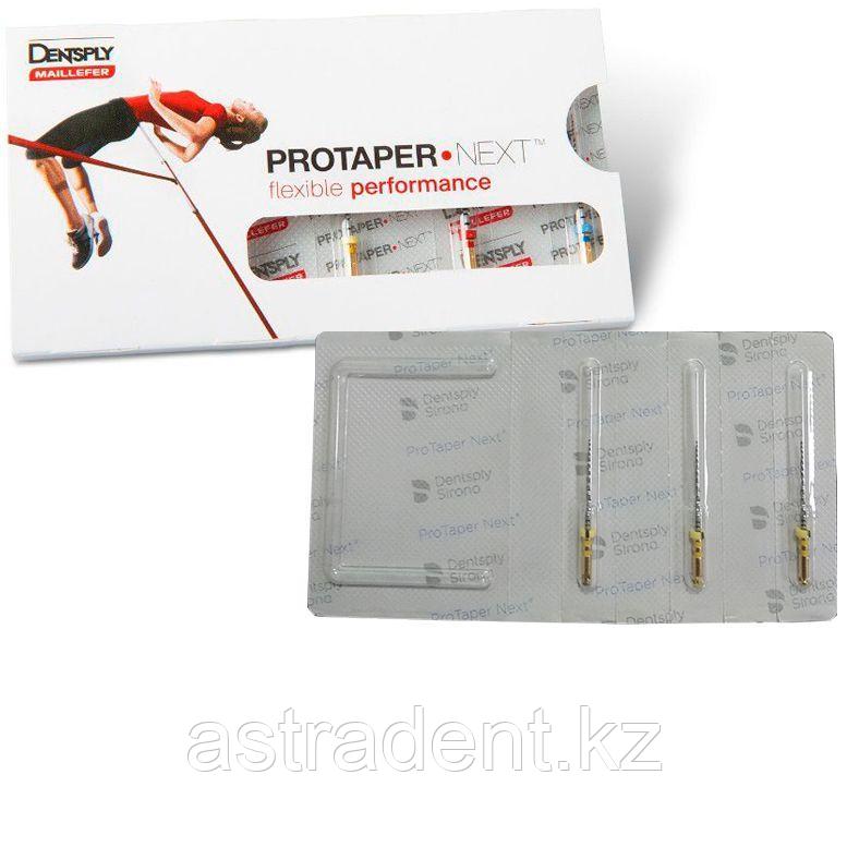 PROTAPER NEXT В АССОРТИМЕНТЕ (3 ШТ.)-ИНСТРУМЕНТ ЭНДОДОНТИЧЕСКИЙ ...