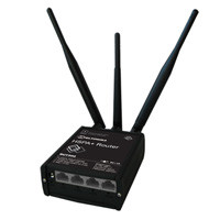 Teltonika RUT500 (HSPA+, 4хEthernet, OpenVPN) купить по выгодной цене в ...