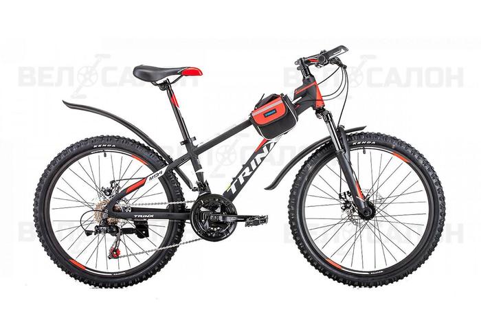 Горный велосипед Trinx M134 R24 (id 95485419)