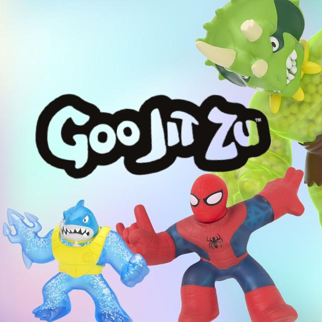 Гуджитсу игрушки в Алматы! GooJitZu купить с доставкой в Babyk.kz
