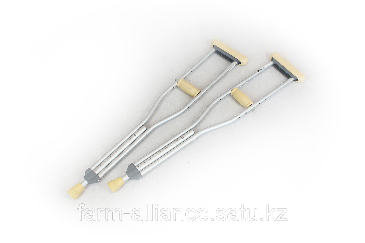 Костыль алюминиевый, модель FS925L, размер L (id 95504172)