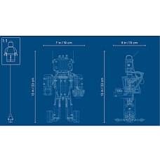 Купить LEGO Mindstorms 51515 Конструктор ЛЕГО Майндстормс Робот ...