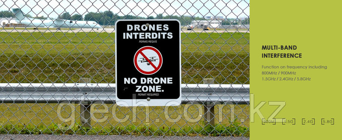 Всенаправленный глушитель Novasky SC-JA1000 (id 95683604)