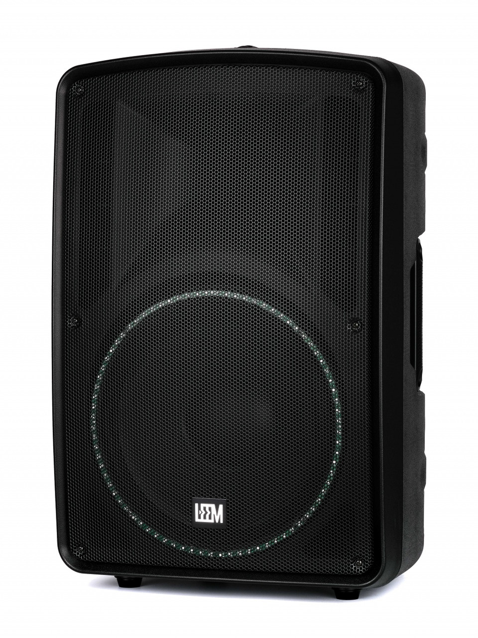 Активная акустическая система, со светодиодной подсветкой Leem ABS-12AL. акустические системы в ...