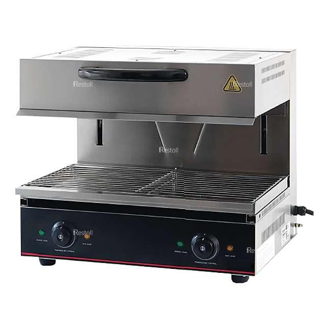 Гриль Саламандра Kocateq EB600 купить в Казахстане по низкой цене