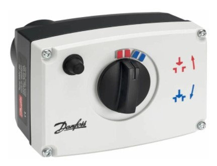 Электропривод AMV 20 Danfoss, купить в Казахстане, цена на Satu.kz