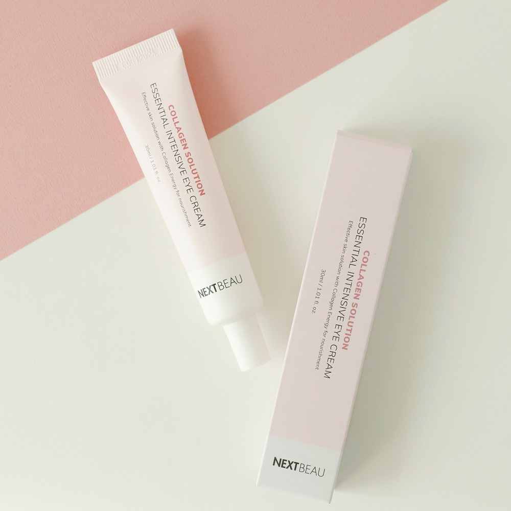 Nextbeau Крем для кожи вокруг глаз с коллагеном Collagen solution ...