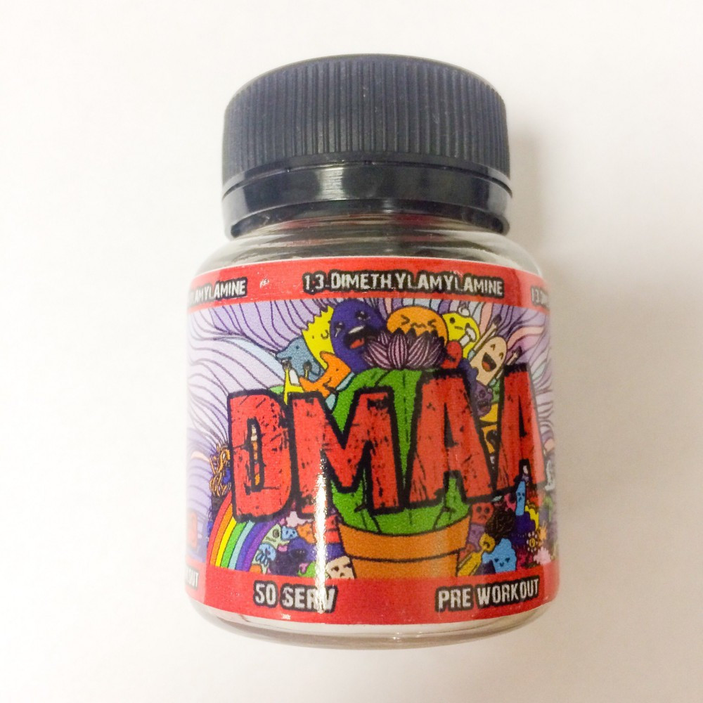 DMAA 50 порц