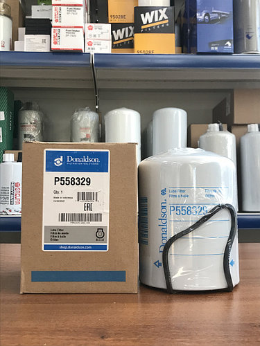 Фильтр масляный DONALDSON P558329 (id 96228522)