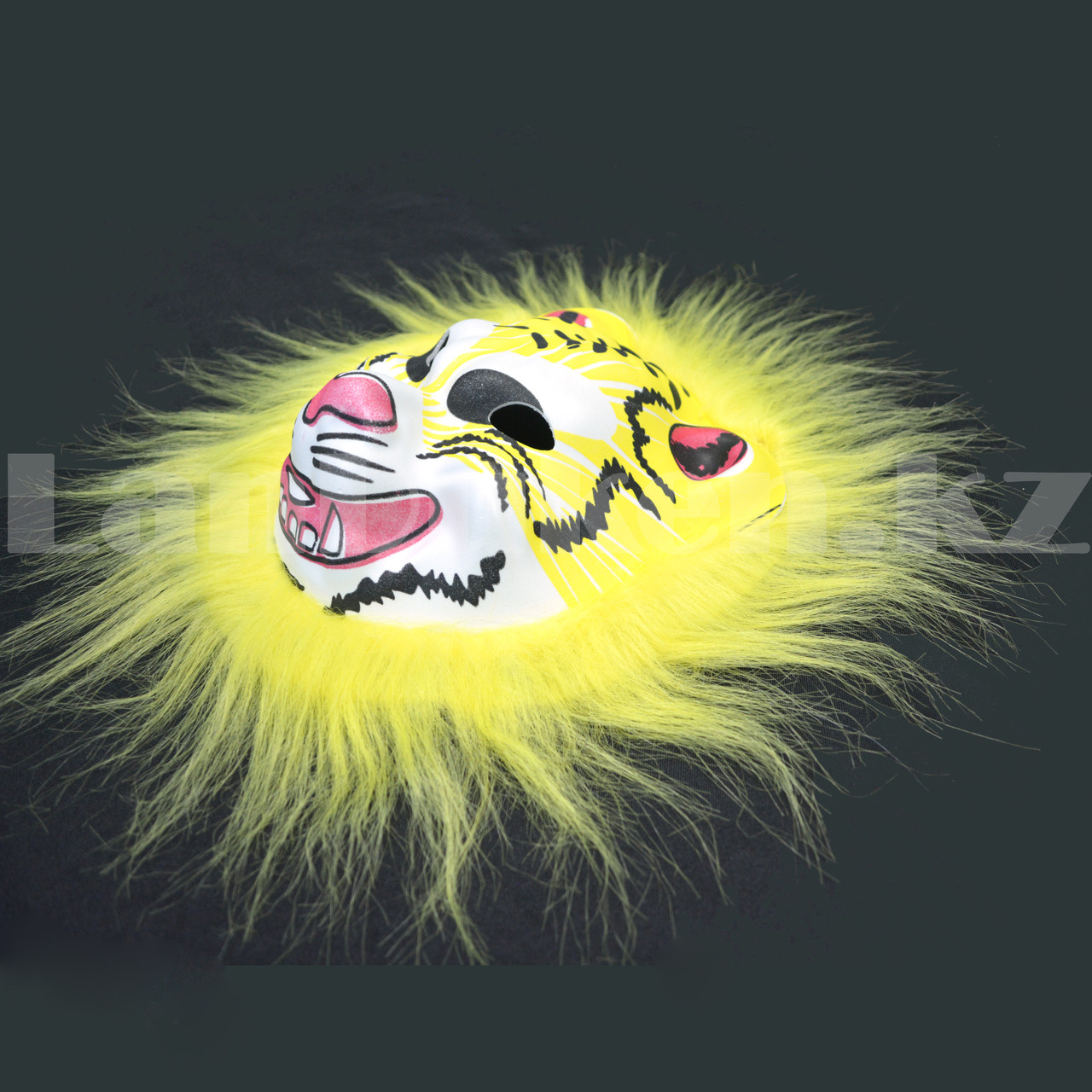 Карнавальная маска Тигрица: продажа, цена в Алматы. карнавальные маски ...