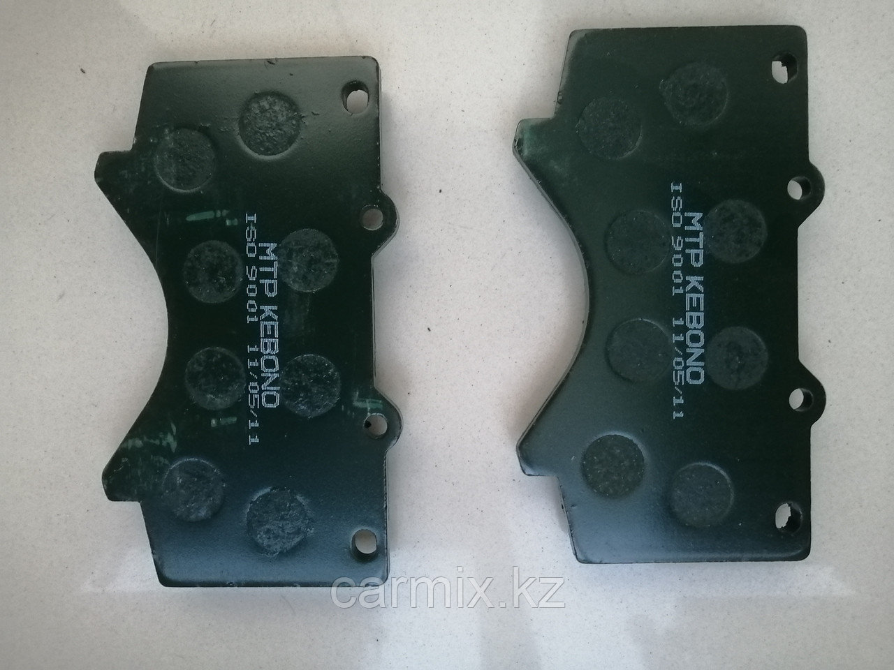 04465-60280, Тормозные колодки передние TOYOTA LAND CRUISER 200 2007 ...