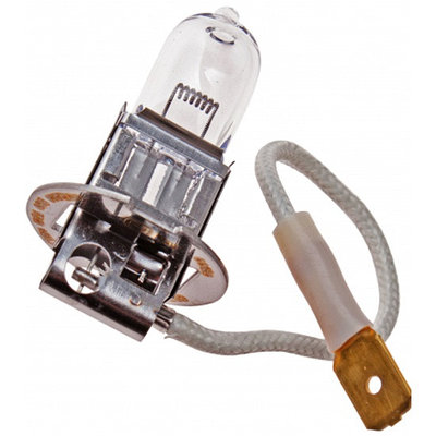 Лампа галогенная h3 24v 70w pk22s tungsram - купить в Казахстане, цена ...