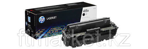 HP W2030X 415X Black LaserJet Toner Cartridge for Color LaserJet M454 ...