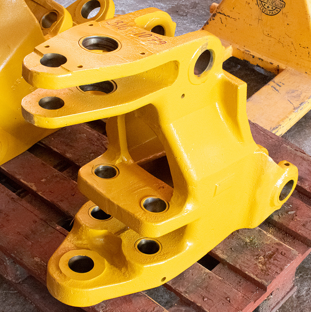 Купить 316-1079 3161079 Седло в сборе CAT 422E; 428E; 432E; 434E; (CTP ...