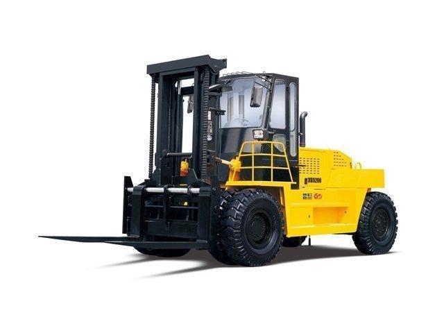 Вилочный автопогрузчик Heli CPCD200