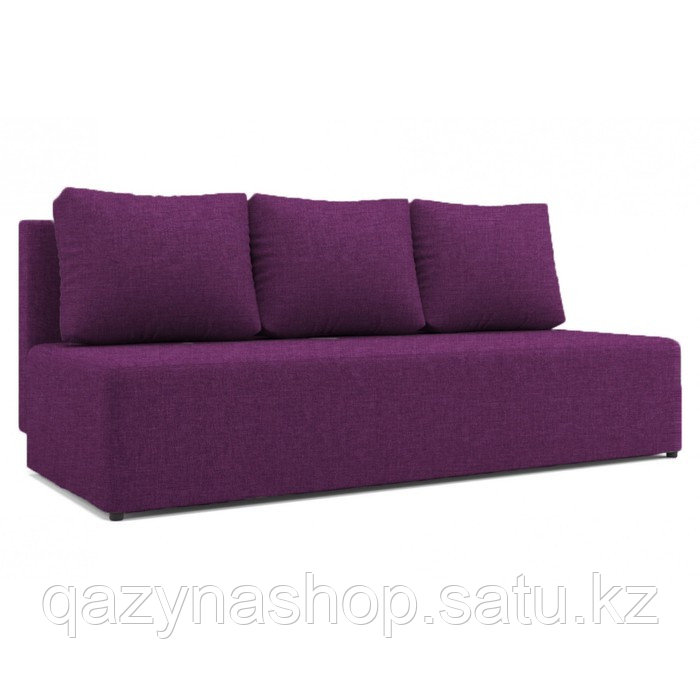 Диван «Алиса 2», бельевой ящик, механизм еврокнижка, ткань рогожка ...