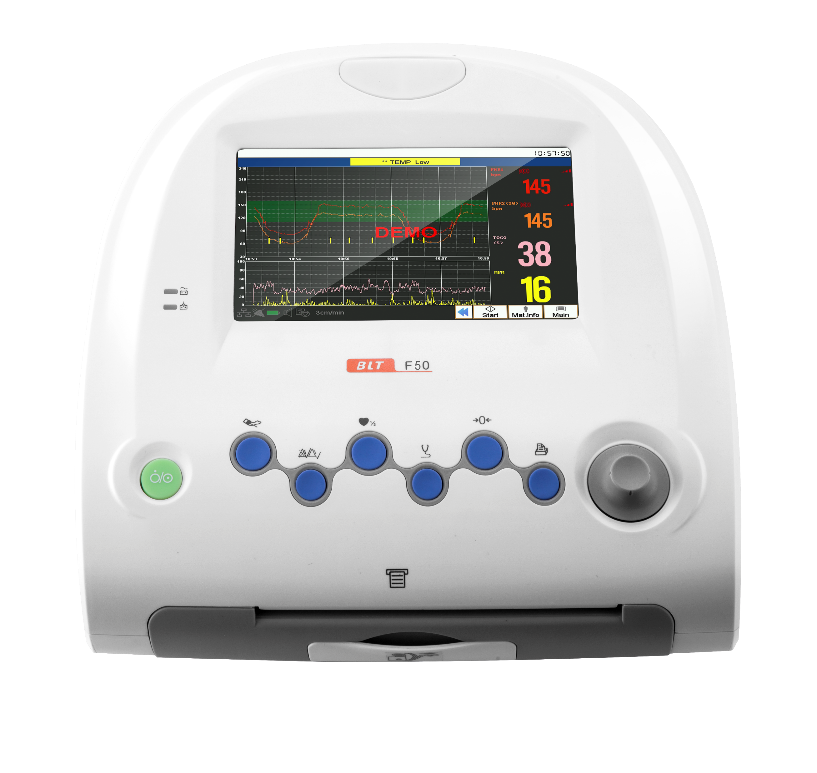 Фетальный монитор F50 Biolight Guandong Meditech купить от BM Medical