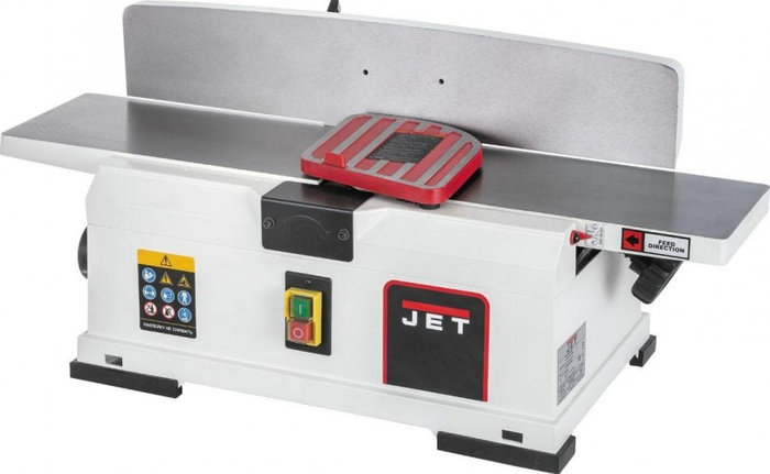 Станок фуговальный JET JSJ-6 HH 220V