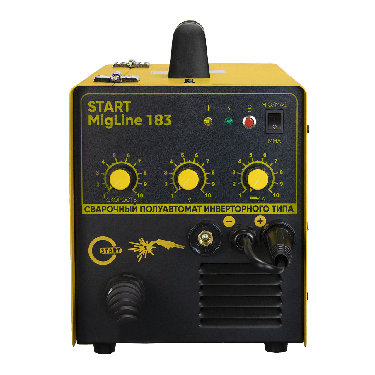 START MigLine 183 Сварочный полуавтомат 2ST183 (id 97043651)