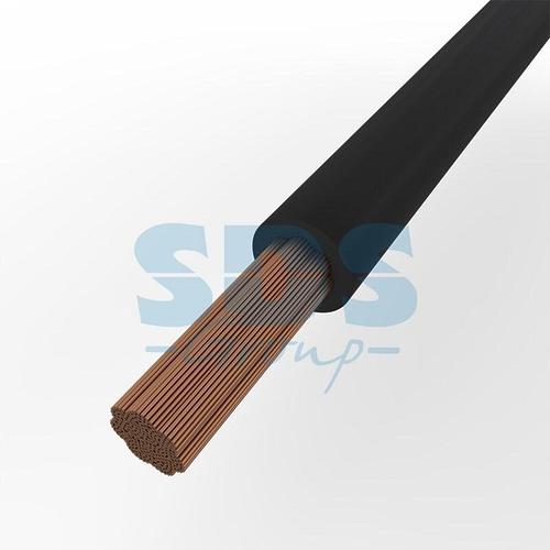 Кабель гибкий сварочный КГтп-ХЛ 1х16 мм², длина 10 метров REXANT (id ...