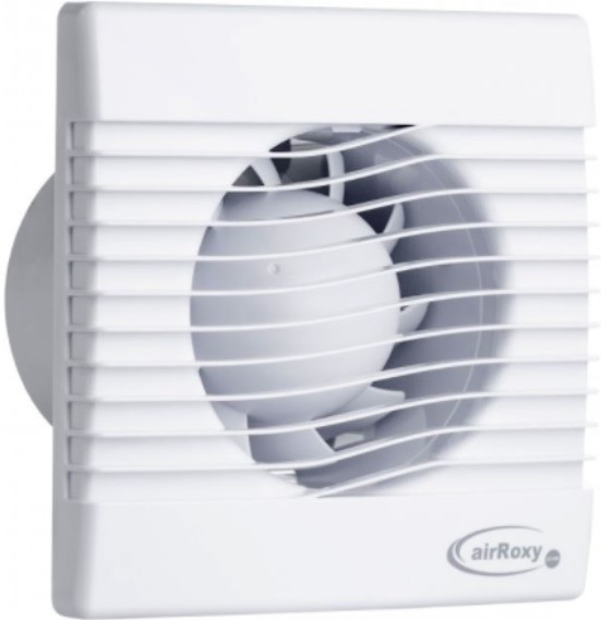 Купить Вытяжной вентилятор AirRoxy pRim 150 TS PDN в Алматы от компании ...