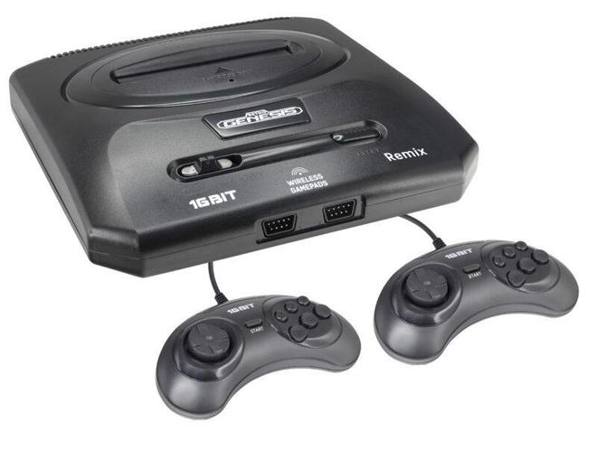 Игровая приставка Sega Magistr Titan 3 + 500 встроенных игр
