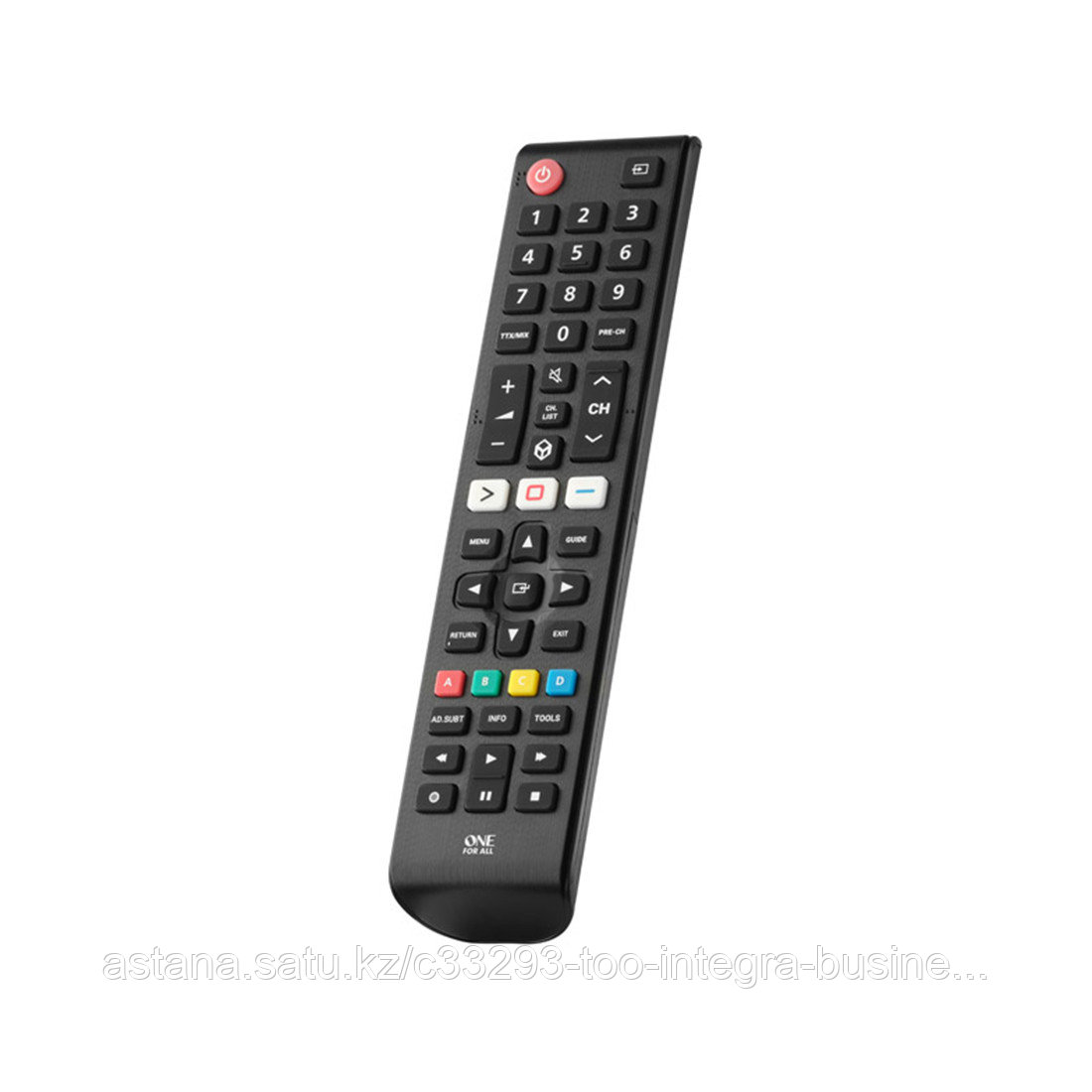 Пульт управления One For All URC4910 для телевизоров Samsung (id 97202392)