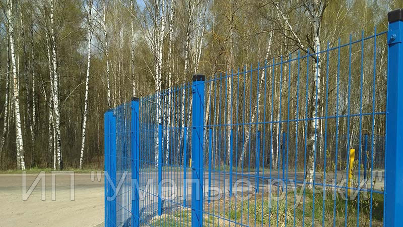 3D ограждения. МОДУЛЬНОЕ ОГРАЖДЕНИЯ (id 97331841)