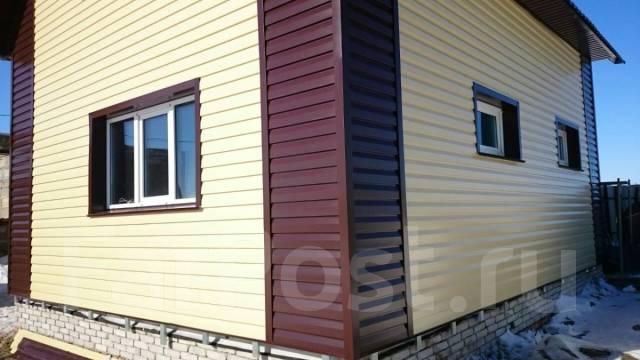 Металлический сайдинг Корабельная доска глянцевый (id 76156521)