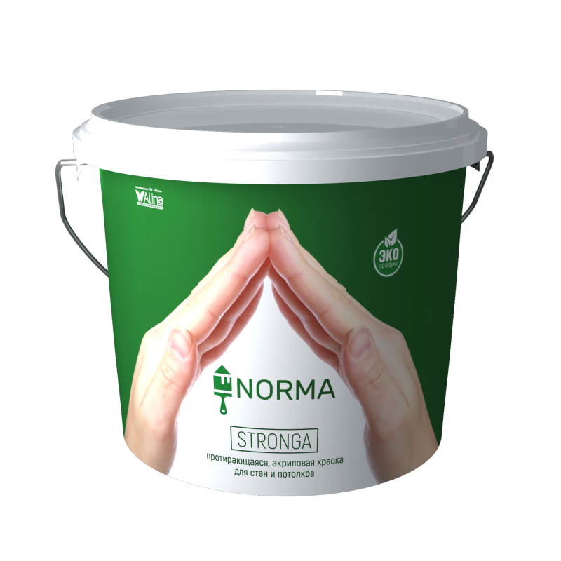Краска водоэмульсионная NORMA 25кг: продажа, цена в Астане ...