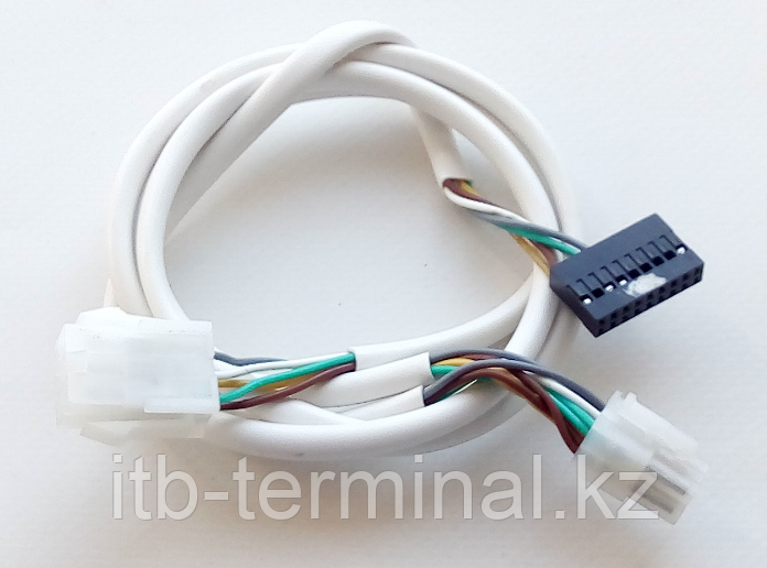 Кабель (MDB) JCM DBV 301: продажа, цена в Алматы. Платежные терминалы ...