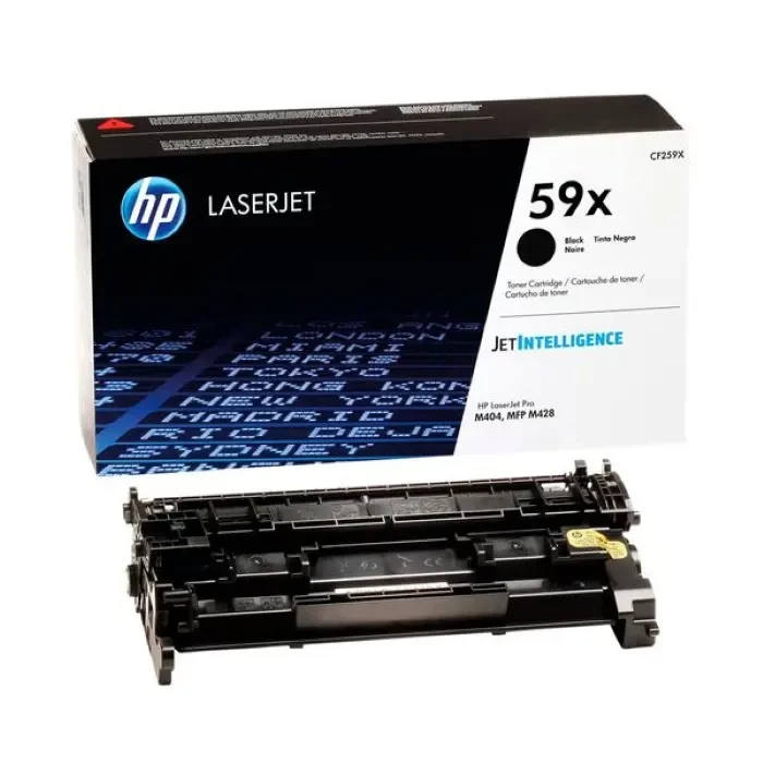 HP CF259X картридж лазерный HP 59X, черный для HP LaserJet Pro M304a ...