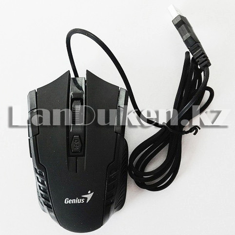 Проводная оптическая игровая компьютерная мышь Genius Х7