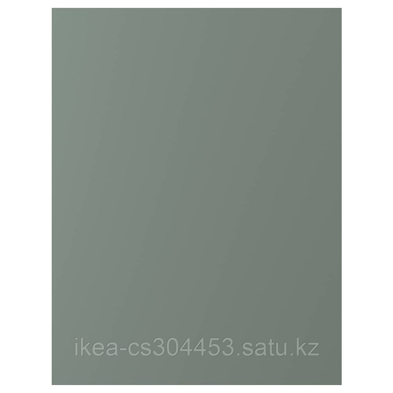 BODARP БОДАРП Накладная панель, серо-зеленый, (id 97720217)