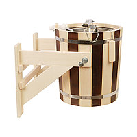 Обливное устройство колобок для бани купить в Алматы.