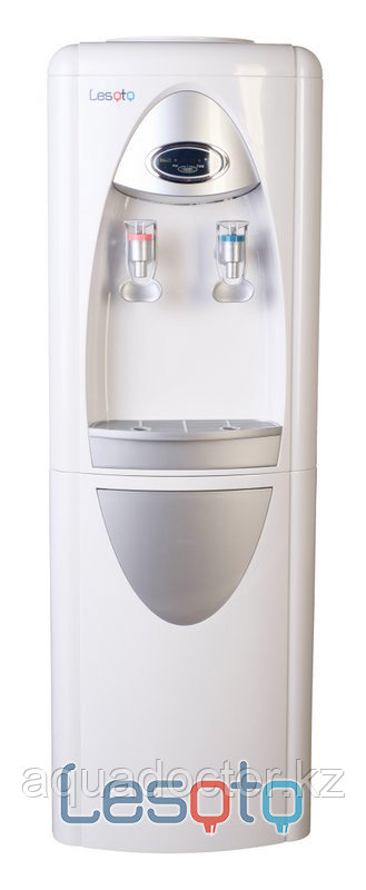 КУЛЕР ДЛЯ ВОДЫ LESOTO 444 LD WHITE-SILVER по лучшей цене в Нур-Султане ...