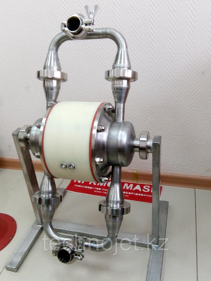 МН- мембранный насос: продажа, цена в Астане. Диафрагменные, мембранные промышленные насосы от ...