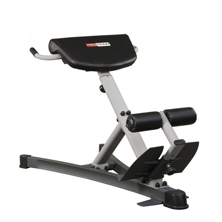 Гиперэкстензия Protrain PR-HE: тренажеры для пресса, гиперэкстензии купить недорого