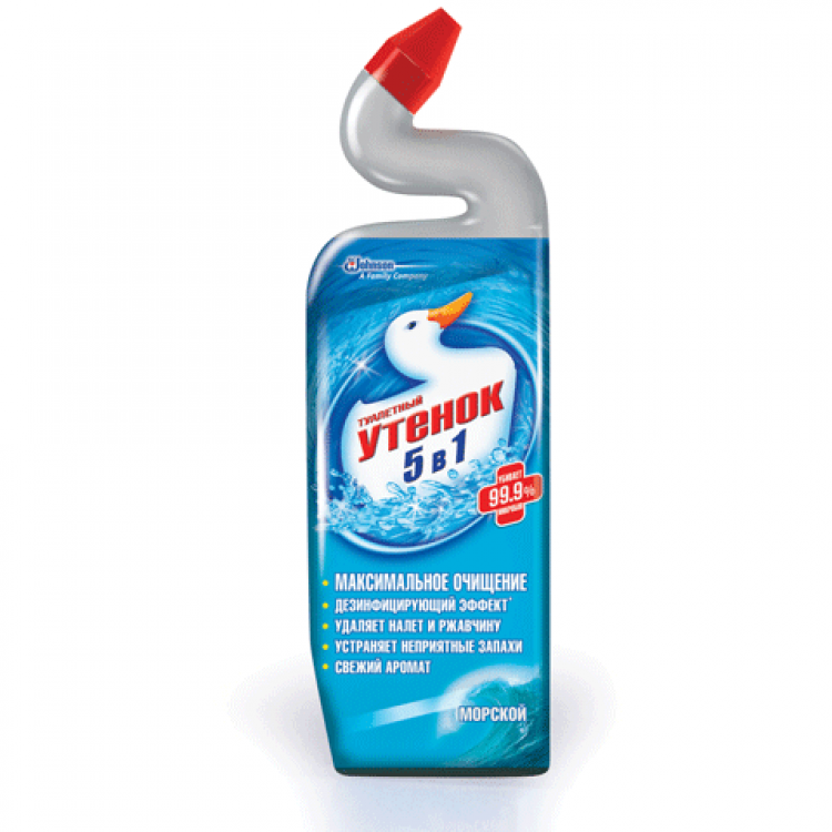 Туалетный утенок 500мл купить в Алматы по низкой цене