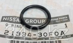 Кольцо маслоохладителя Nissan купить в Алматы по низкой цене. Сальники ...