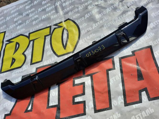 Накладка заднего бампера BMW X5 (G05) IV (2018 н.в.) 51128089547 (id ...