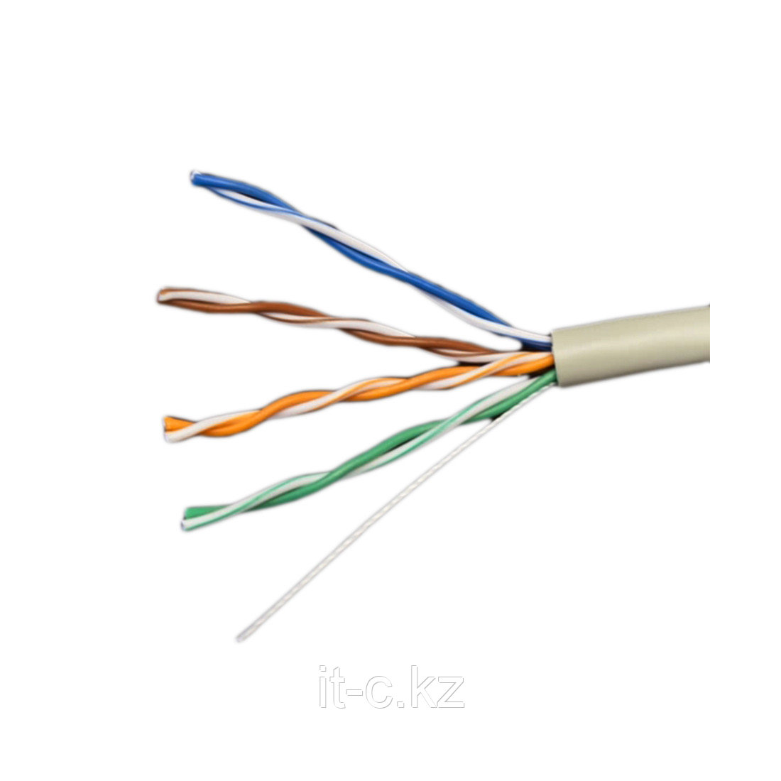 Кабель сетевой UTP SHIP CAT 5E, 0.51 LSZH (для внутренней прокладки ...