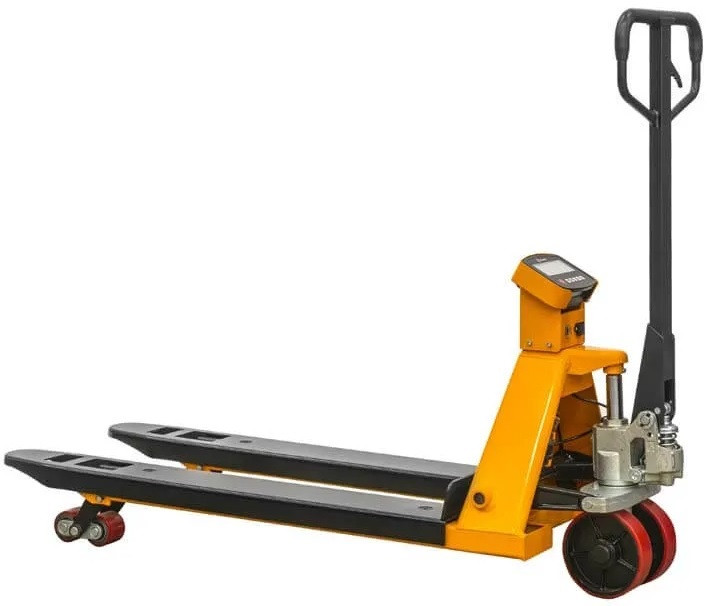Гидравлическая тележка с весами (рохля) SMARTLIFT BFC 2500 RDP купить в ...