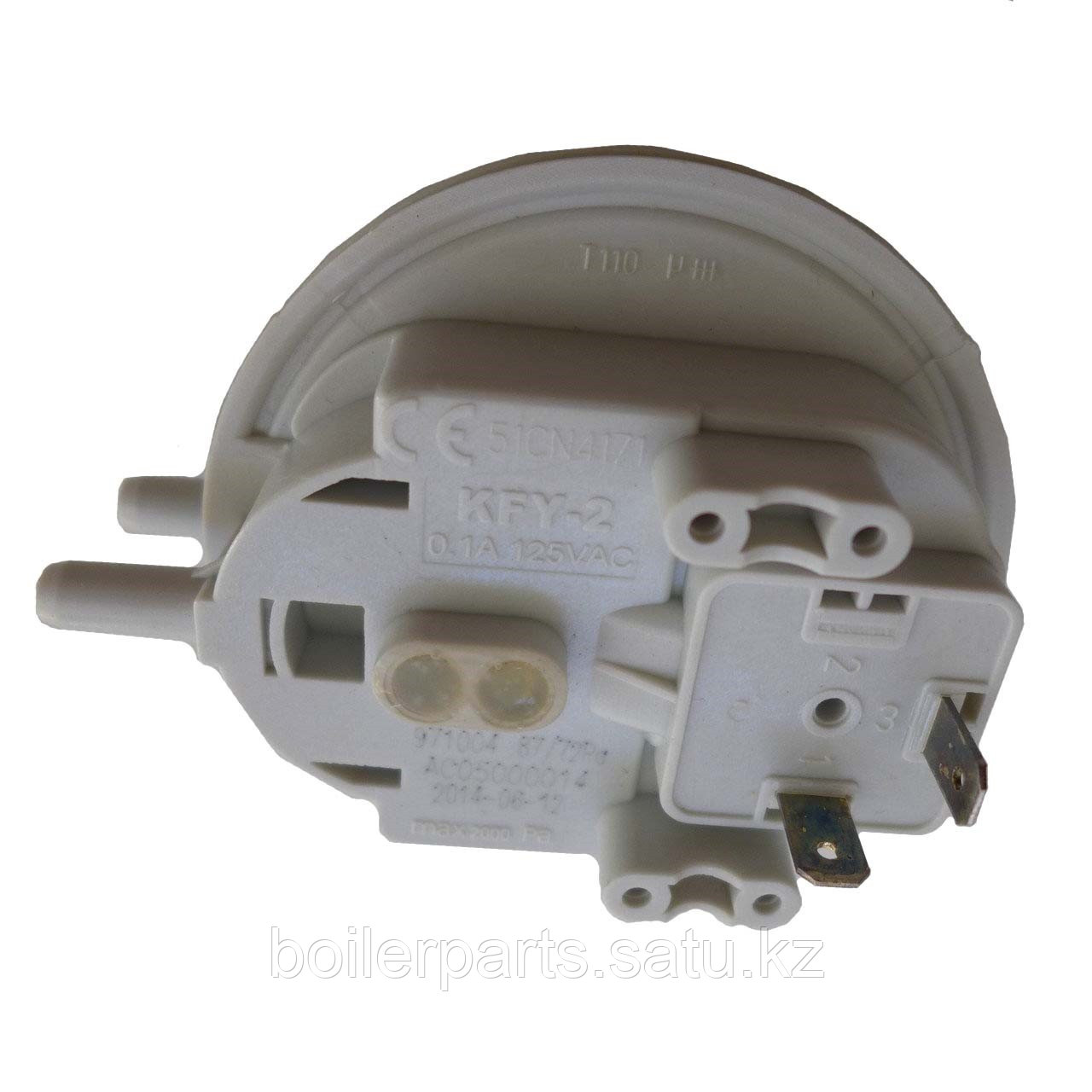 Реле давления воздуха (Прессостат вентилятора) Electrolux Basic 11/18 X Fi (AC05000014) AB10090016